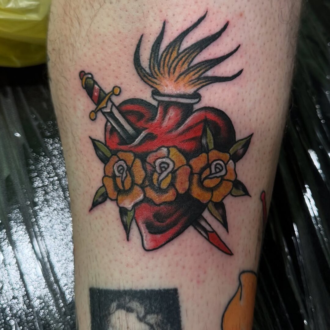 Aaron Burton Tattoos Aaron Kennedy | Boomalli Aboriginal Artists